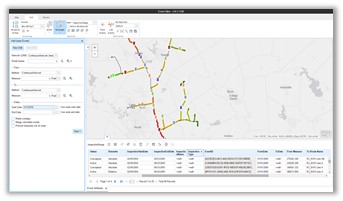 Pipeline Referencing | ArcGIS Enterprise
